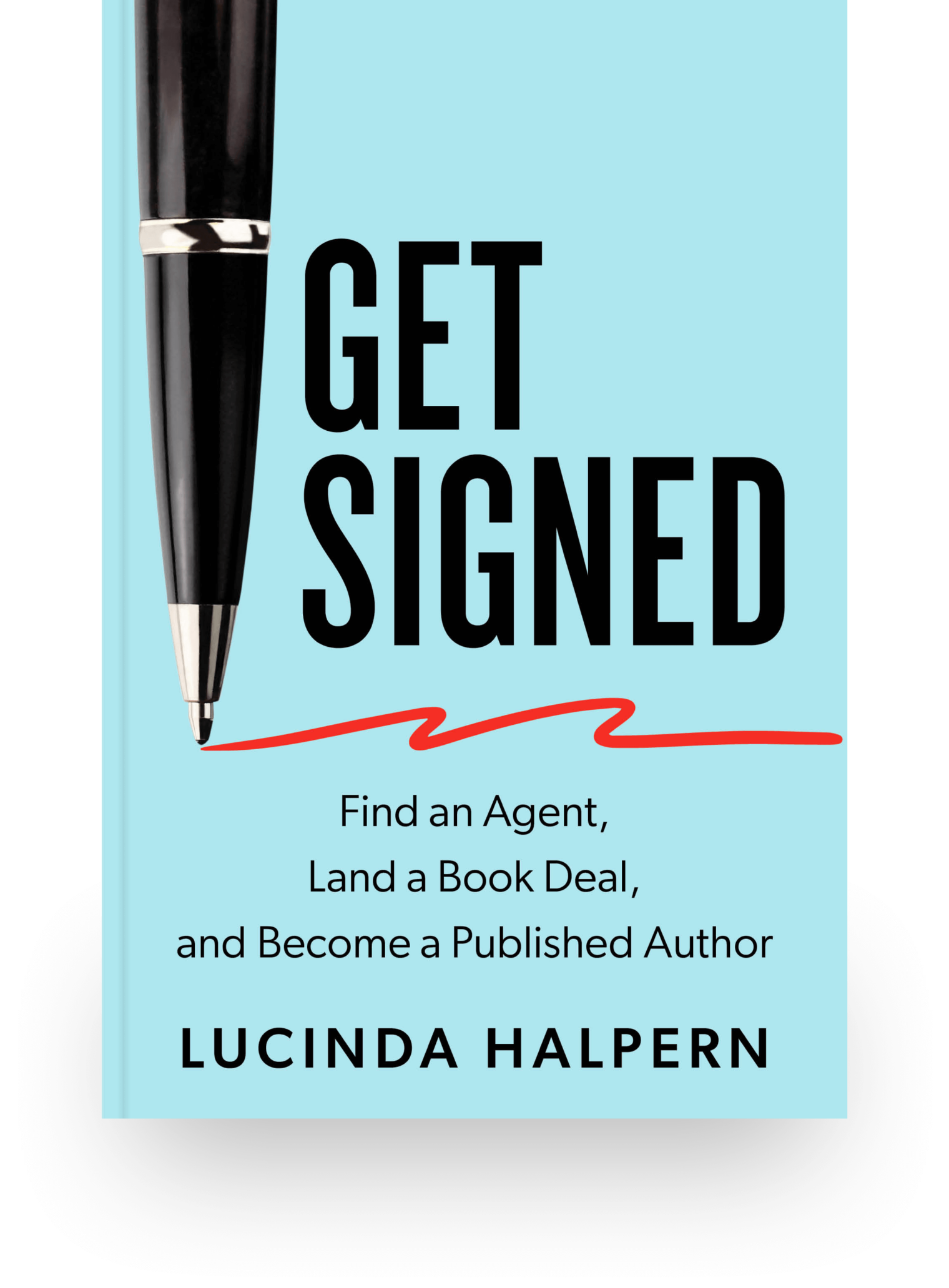 Home - Get Signed - Discover the Fastest Way to Become a Published Author
